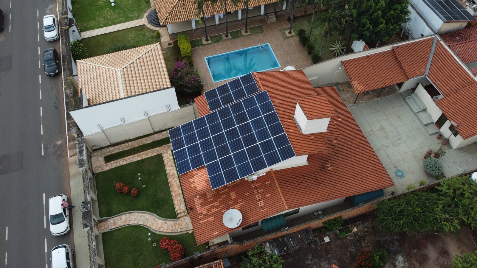 Sistema de 14,04 kWp | SUNO SOLAR