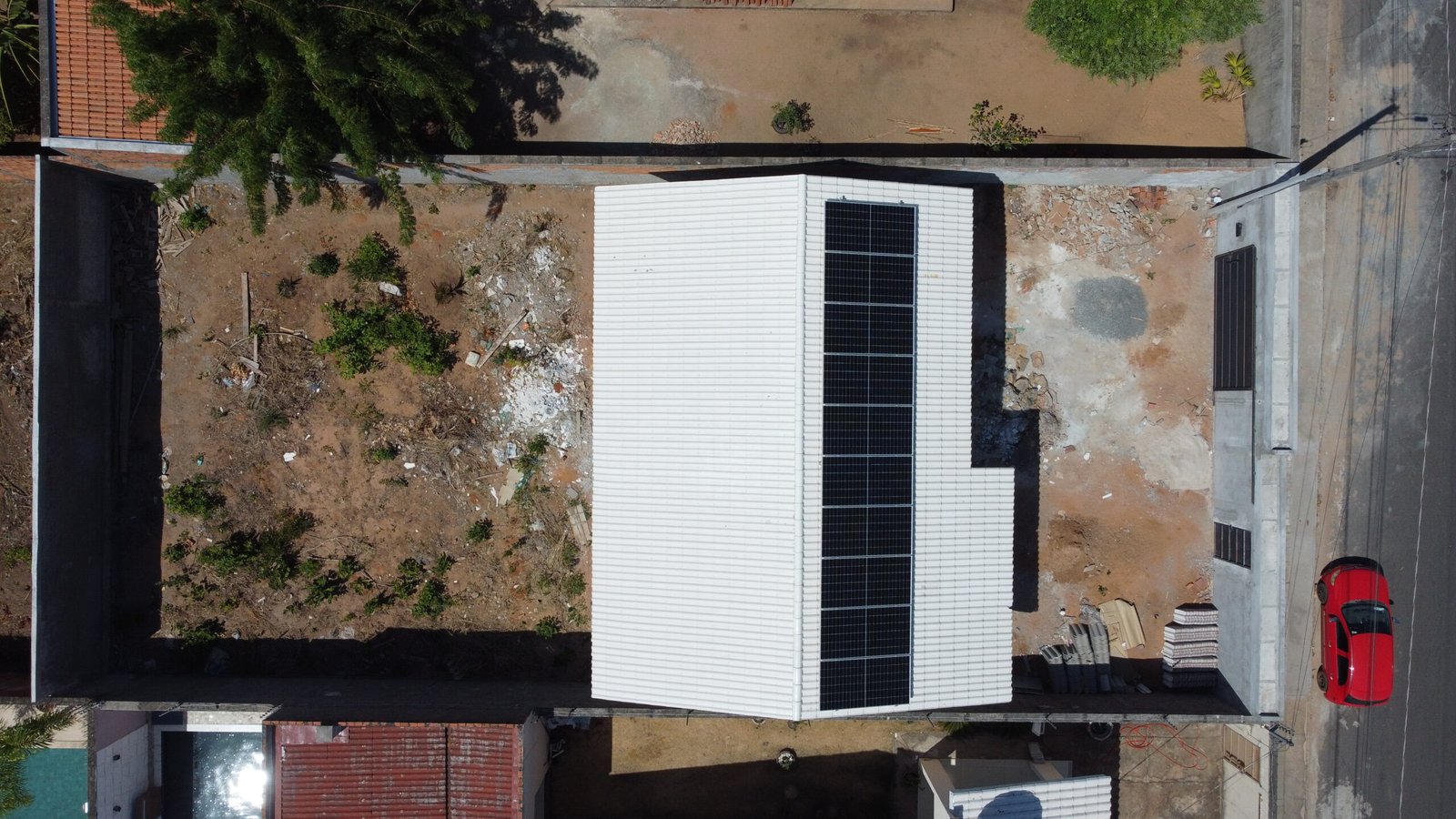 Sistema Residencial de 5,4 kWp | SUNO SOLAR