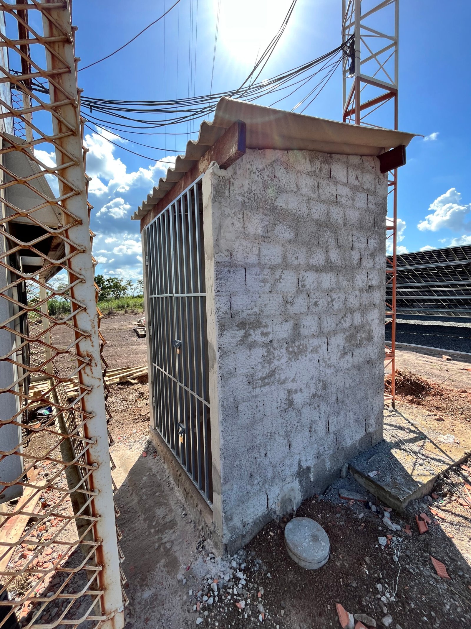 Sistema comercial de 44,28 kWp | SUNO SOLAR